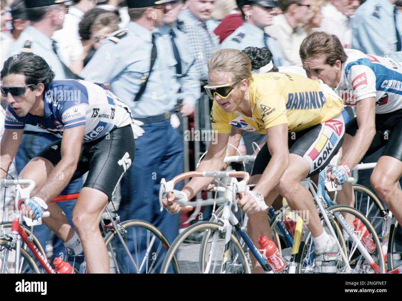 Greg LeMond: The Epic Rise And Triumph Of A Cycling Icon