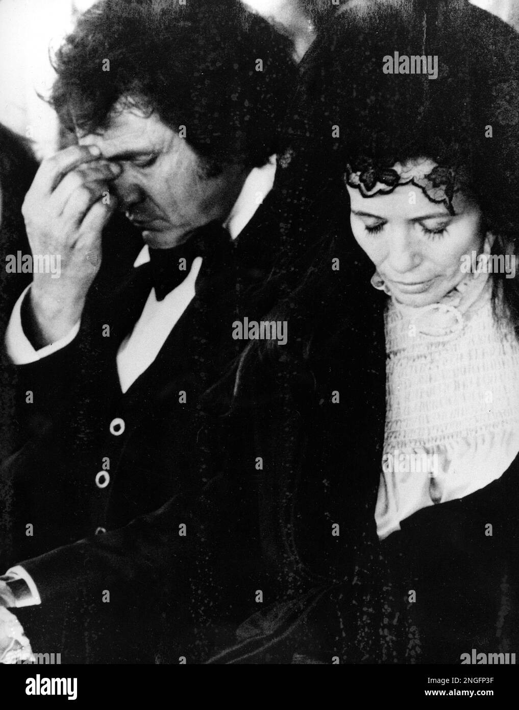 June Carter Cash Funeral