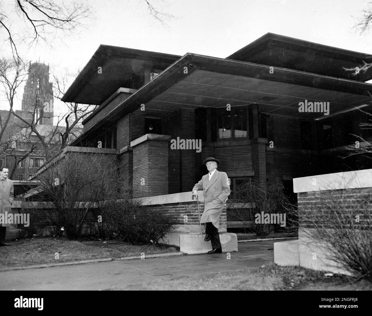 File Frank Lloyd Wright Robie House