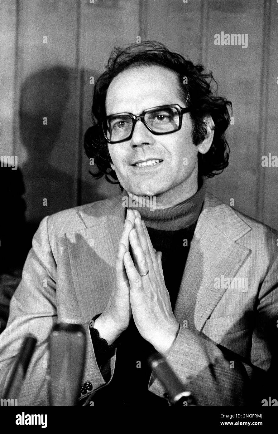 Adolfo Perez Esquivel, sculptor and human rights movement leader, talks ...