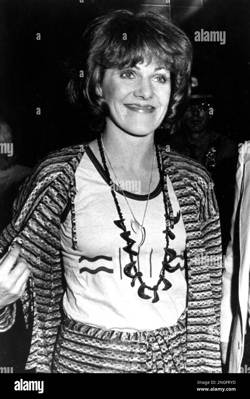 Actress Lynn Redgrave attends the world premiere of "The Ritz" at ...