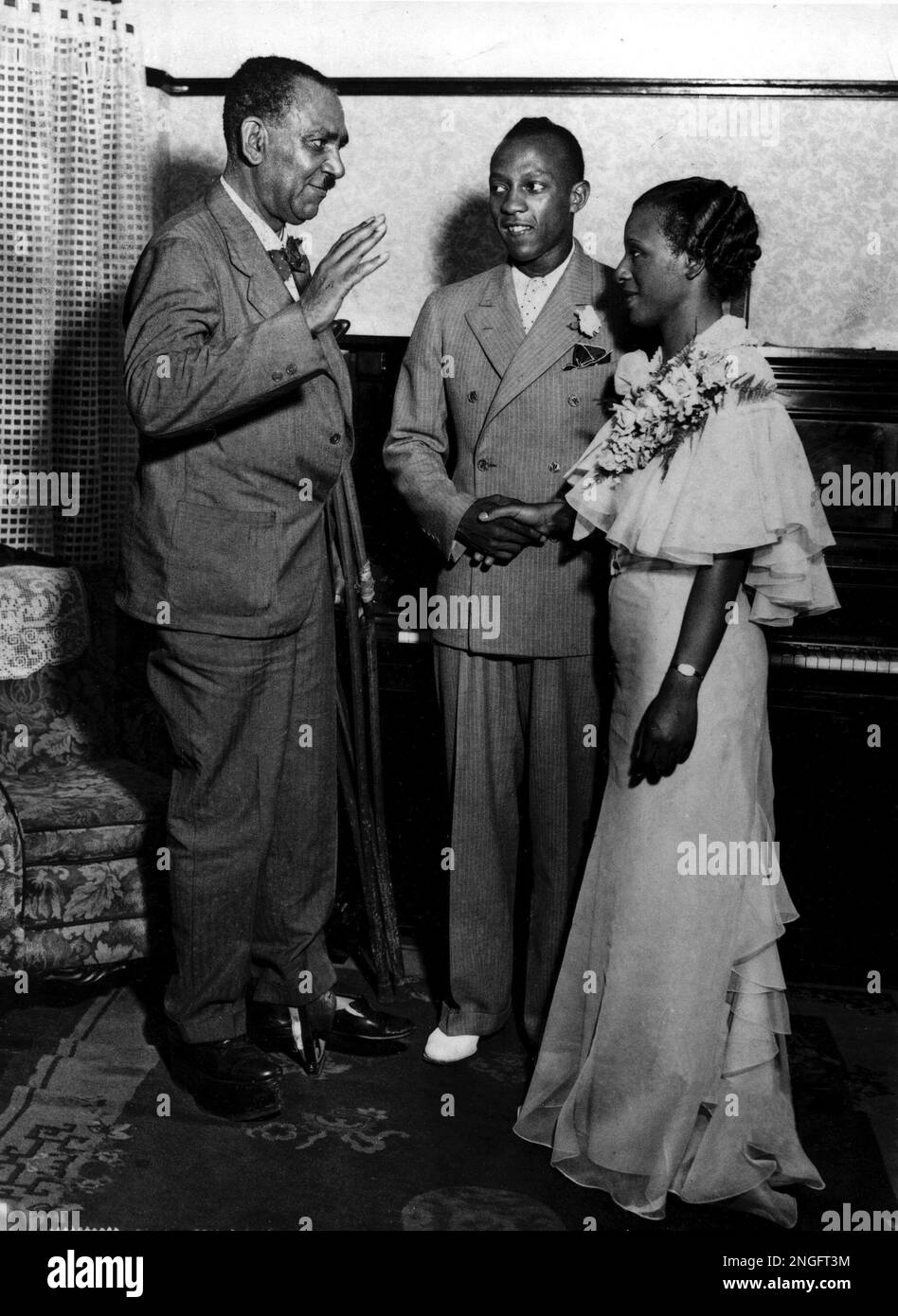 Jesse Owens High School