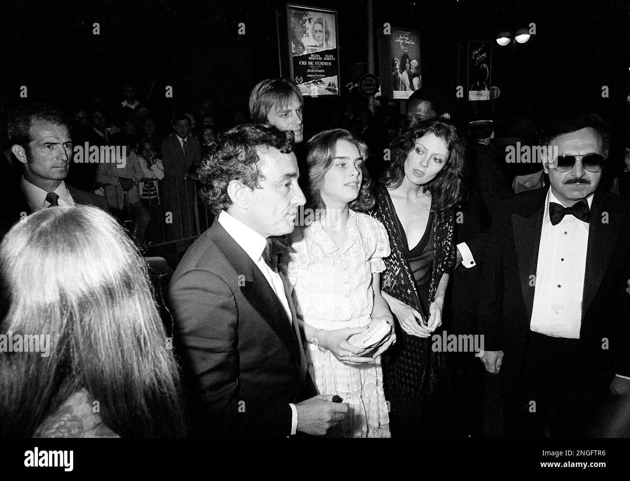 Louis Malle Susan Sarandon