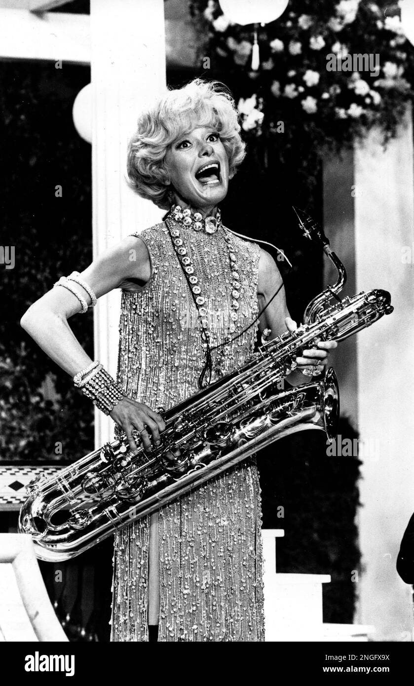 Carol Channing Thoroughly Modern Millie