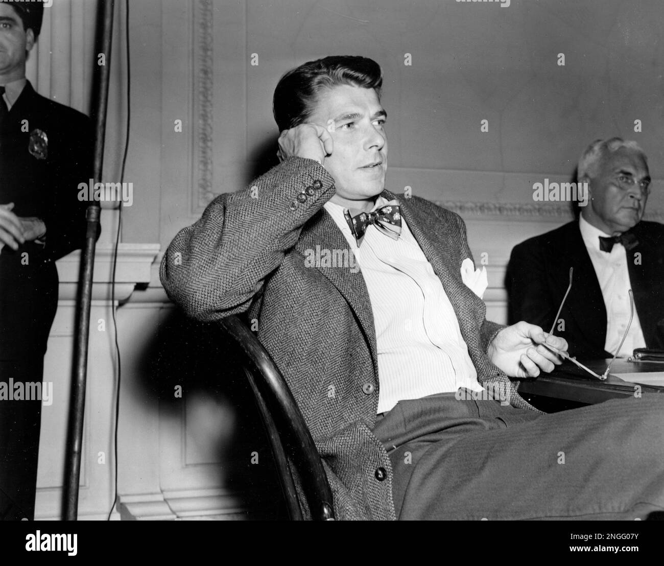 Ronald reagan public house hi-res stock photography and images - Alamy