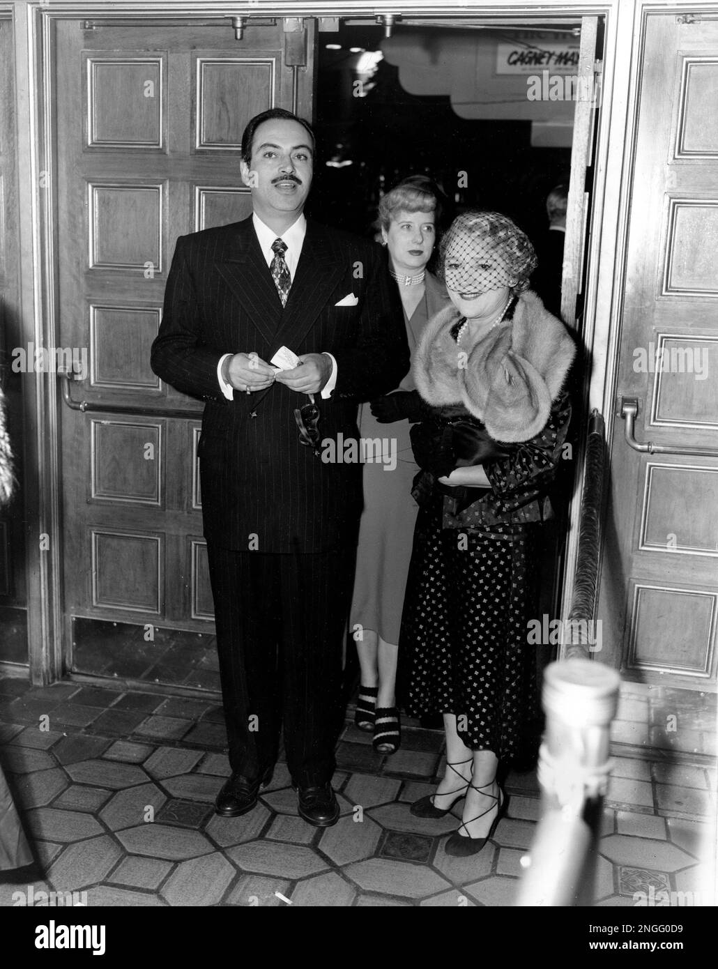 Actress and producer Mary Pickford, one of the motion picture ...