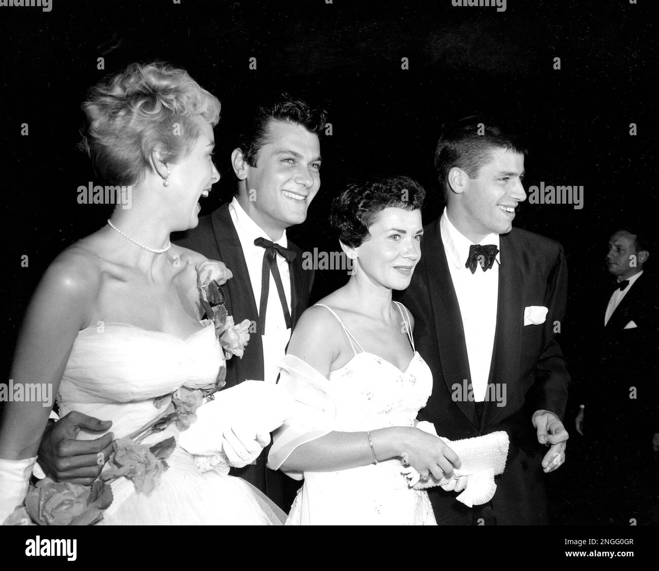 Among the celebrities attending the premiere of "The Story of Will ...