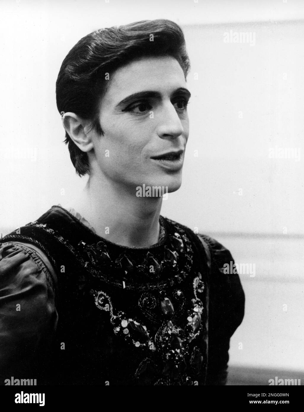 Edward Villella, a New York City Ballet dancer, is shown in New York ...