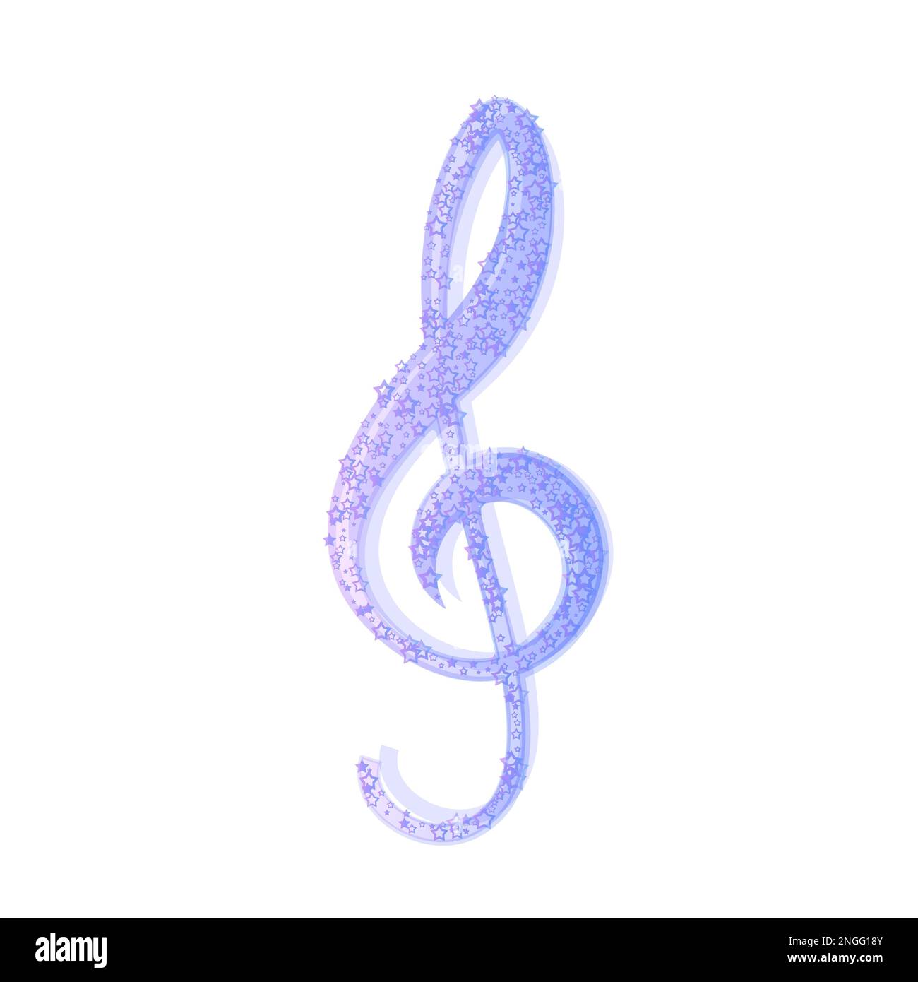 Musical notation drawn Stock Vector Images - Alamy