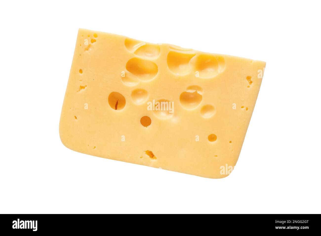 Close up slice cheese holes hi-res stock photography and images - Alamy
