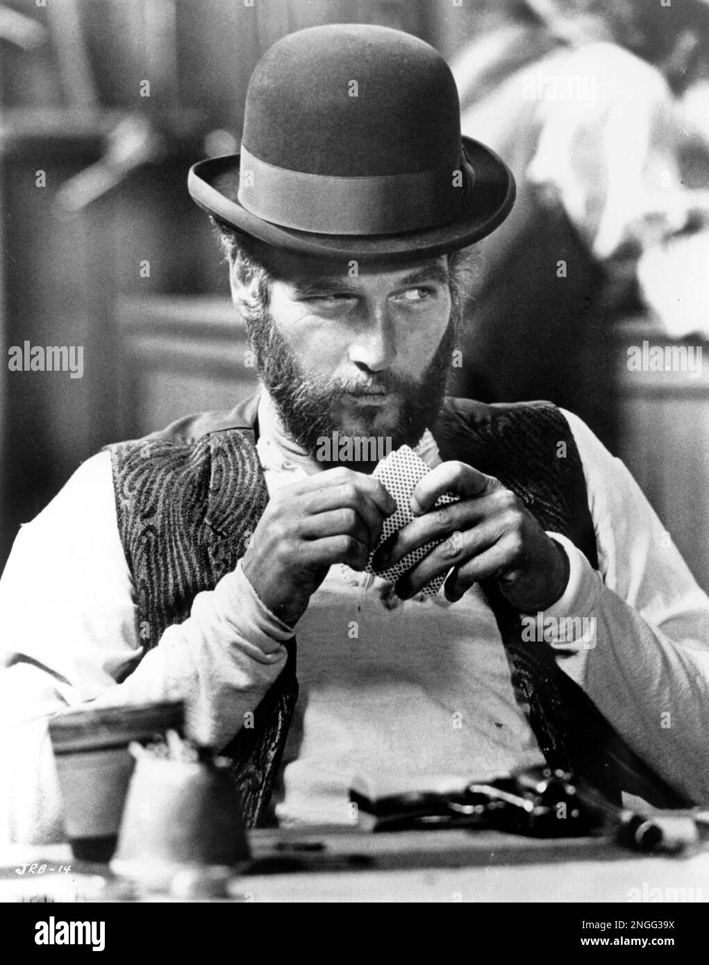 Roy bean hi-res stock photography and images - Alamy