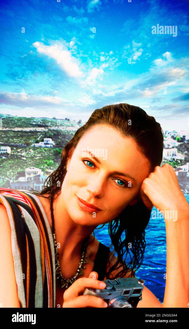 JACQUELINE BISSET in HIGH SEASON (1987), directed by CLAIRE PEPLOE ...