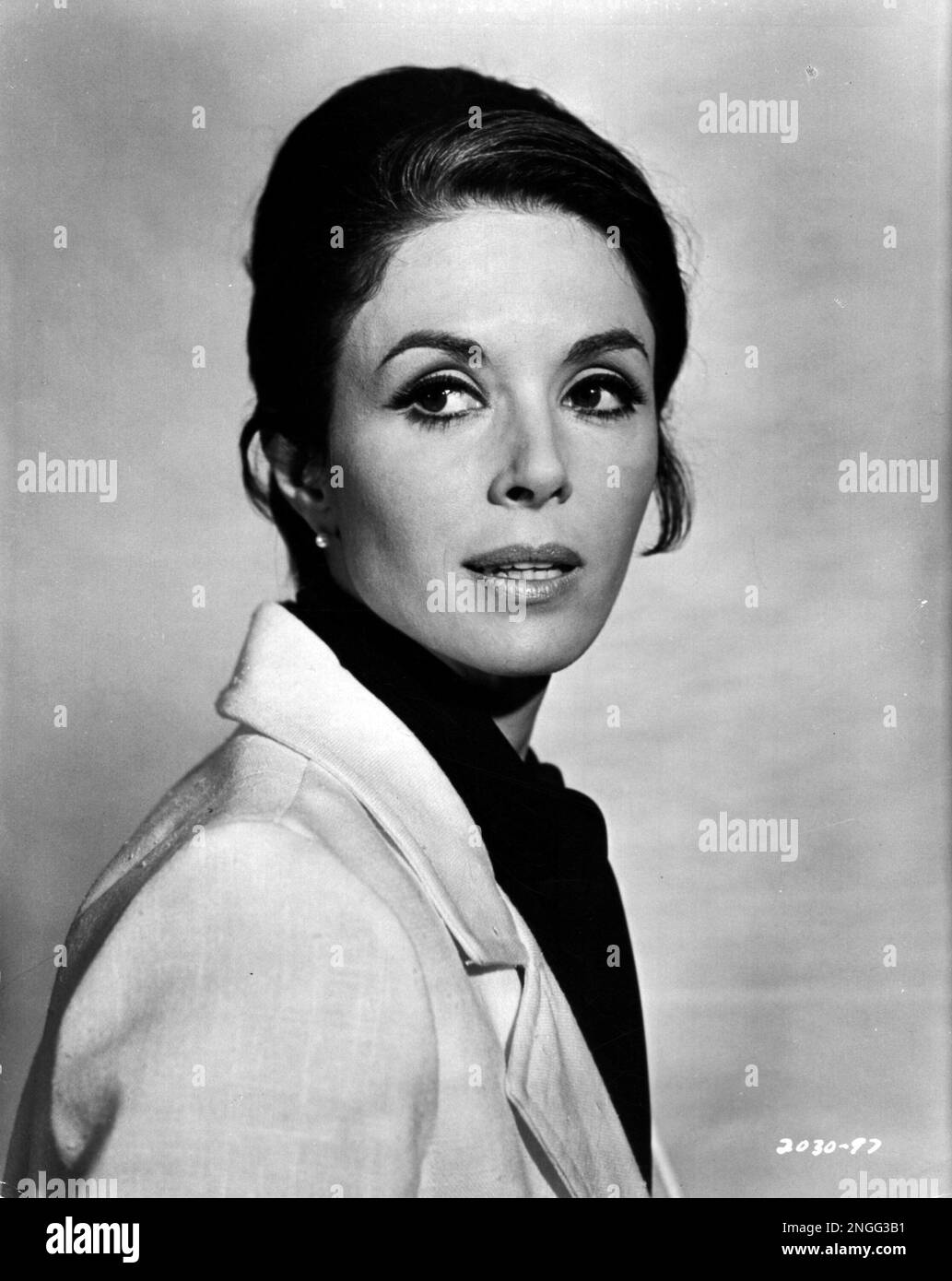 DANA WYNTER in AIRPORT (1970), directed by GEORGE SEATON. Credit ...