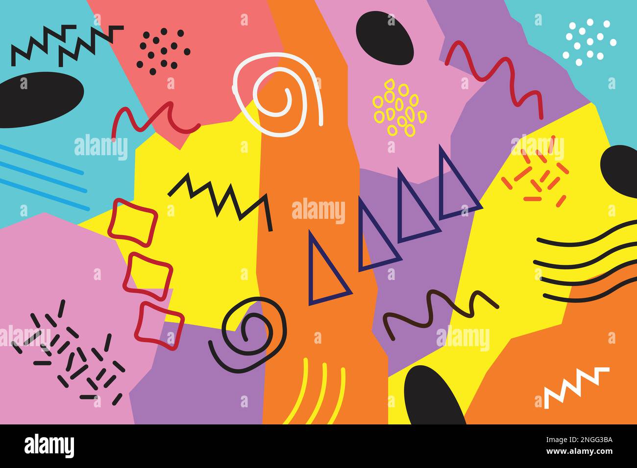 Creative art header different hi-res stock photography and images - Alamy