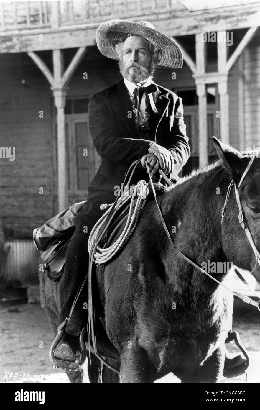 Roy bean hi-res stock photography and images - Alamy