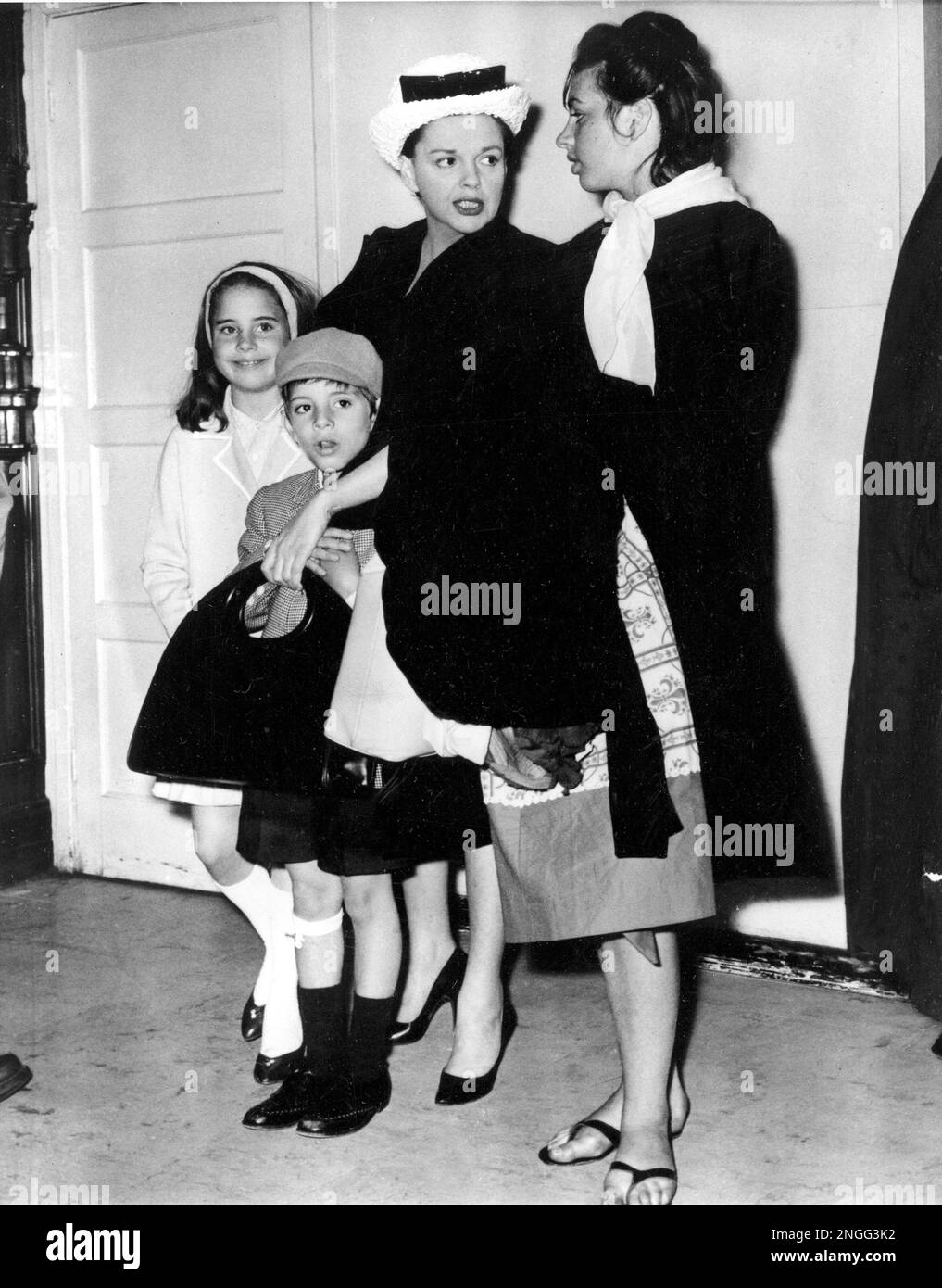 Lorna Luft John Luft