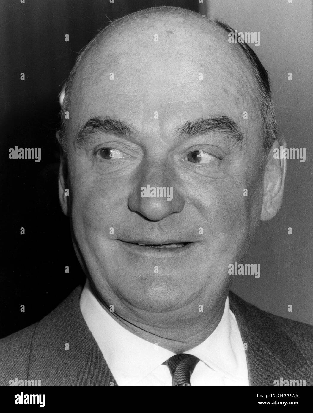 WILLI FORST DIES - This is an undated but recent photo of Willi Forst ...