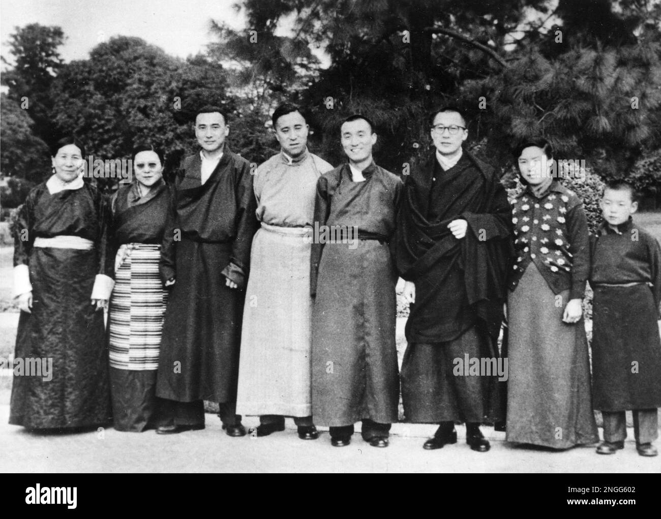 His Holiness the Dalai Lama, head of state and spiritual leader of the ...