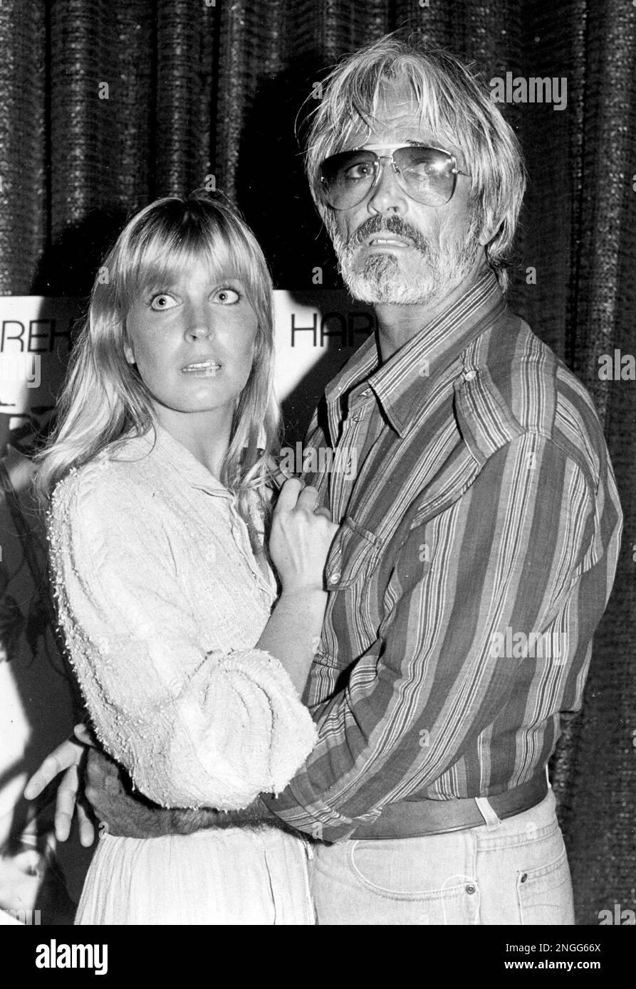 Bo Derek Father