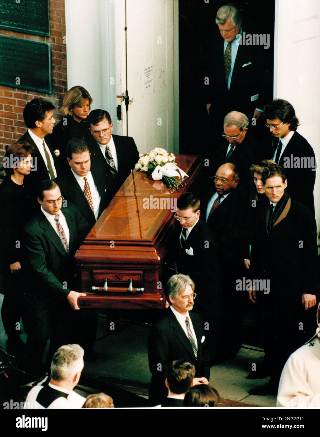 Rose Kennedy Funeral