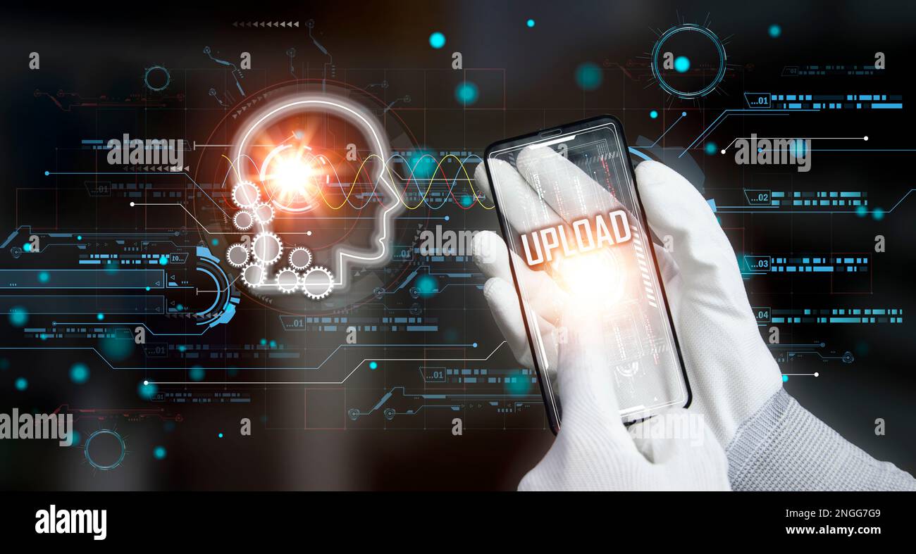 The concept of using artificial intelligence to control the system ...