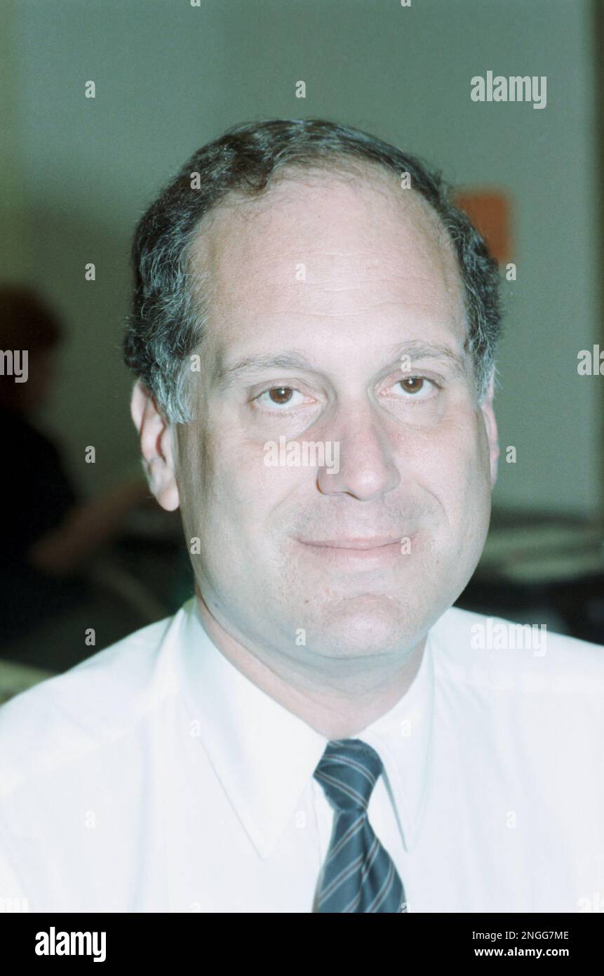 Ronald Lauder, New York Republican mayoral candidate, is shown in New ...