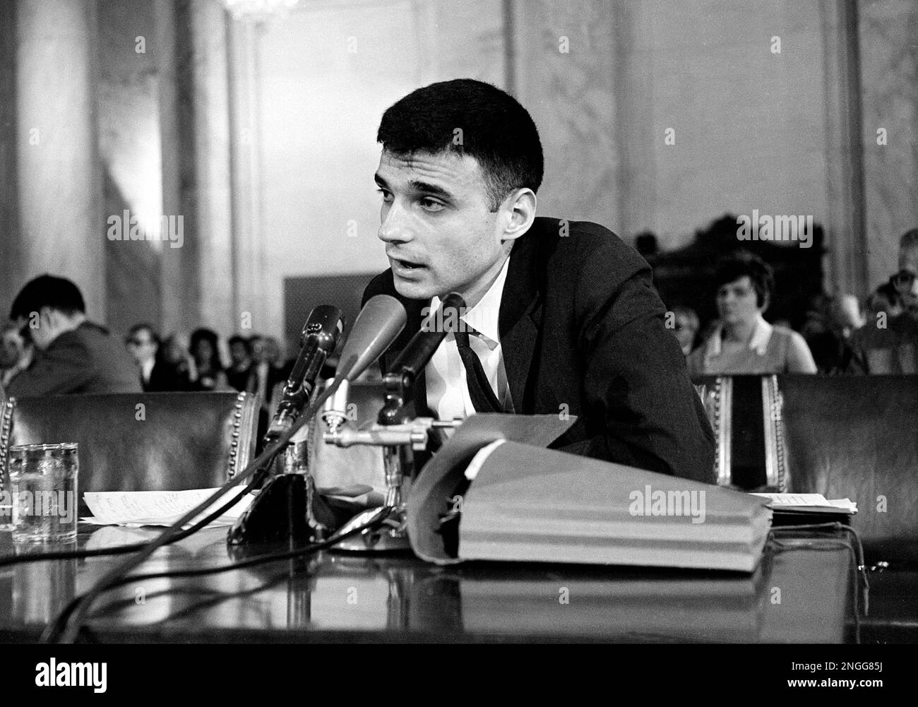 Ralph Nader Unsafe At Any Speed