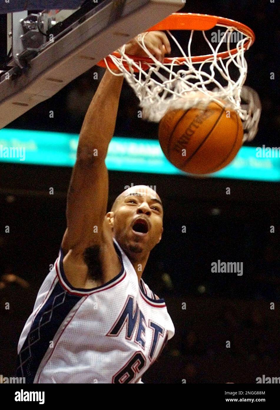 Kenyon Martin Nets
