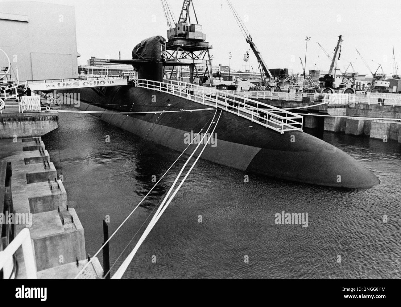Trident Submarine Company at Eric Sain blog