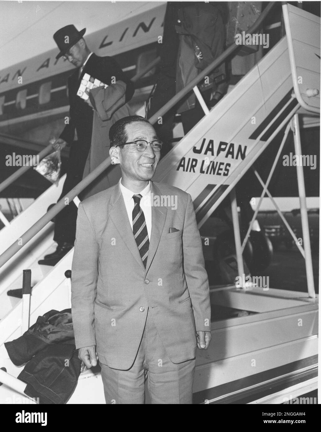 Former captain Mitsuo Fuchida, Japanese aviator who led attack on Pearl ...