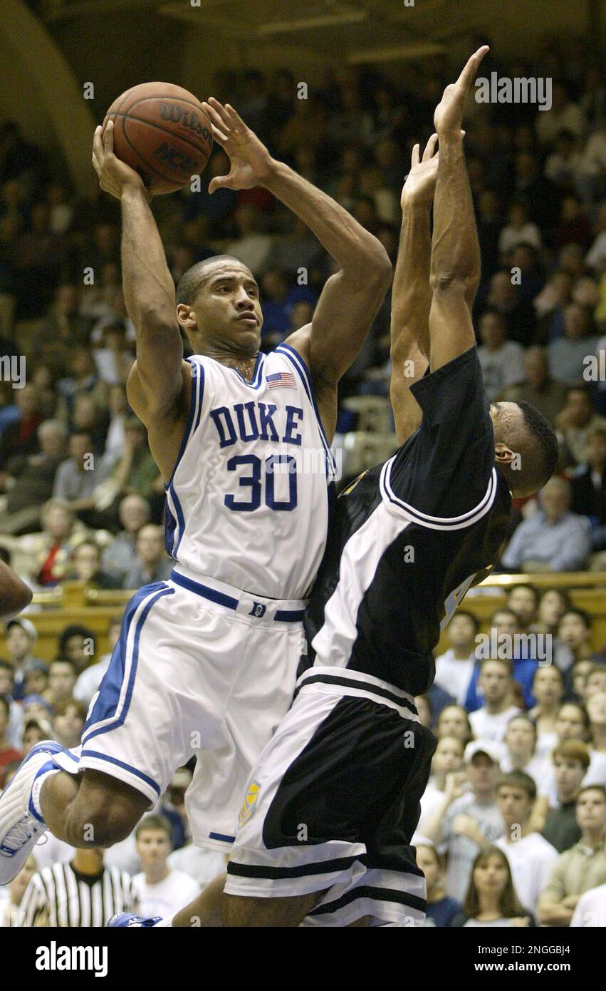 Dahntay Jones Duke