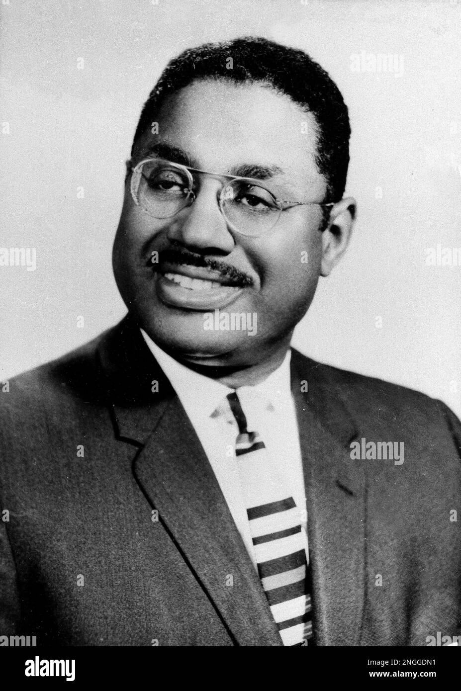 Marcus Foster, appointed superintendent of the 65,000-pupil school ...