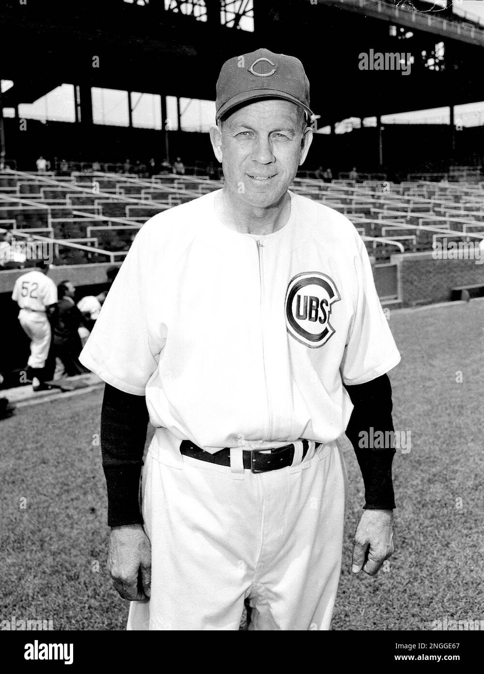 Ray Hayworth, is shown in this May 27, 1955 photo. (AP Photo Stock ...