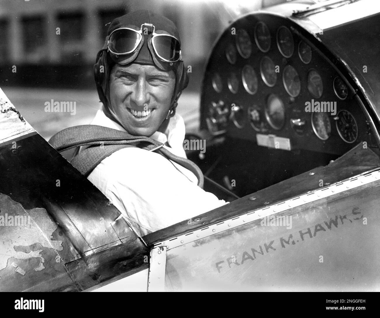 Frank hawks hi-res stock photography and images - Alamy