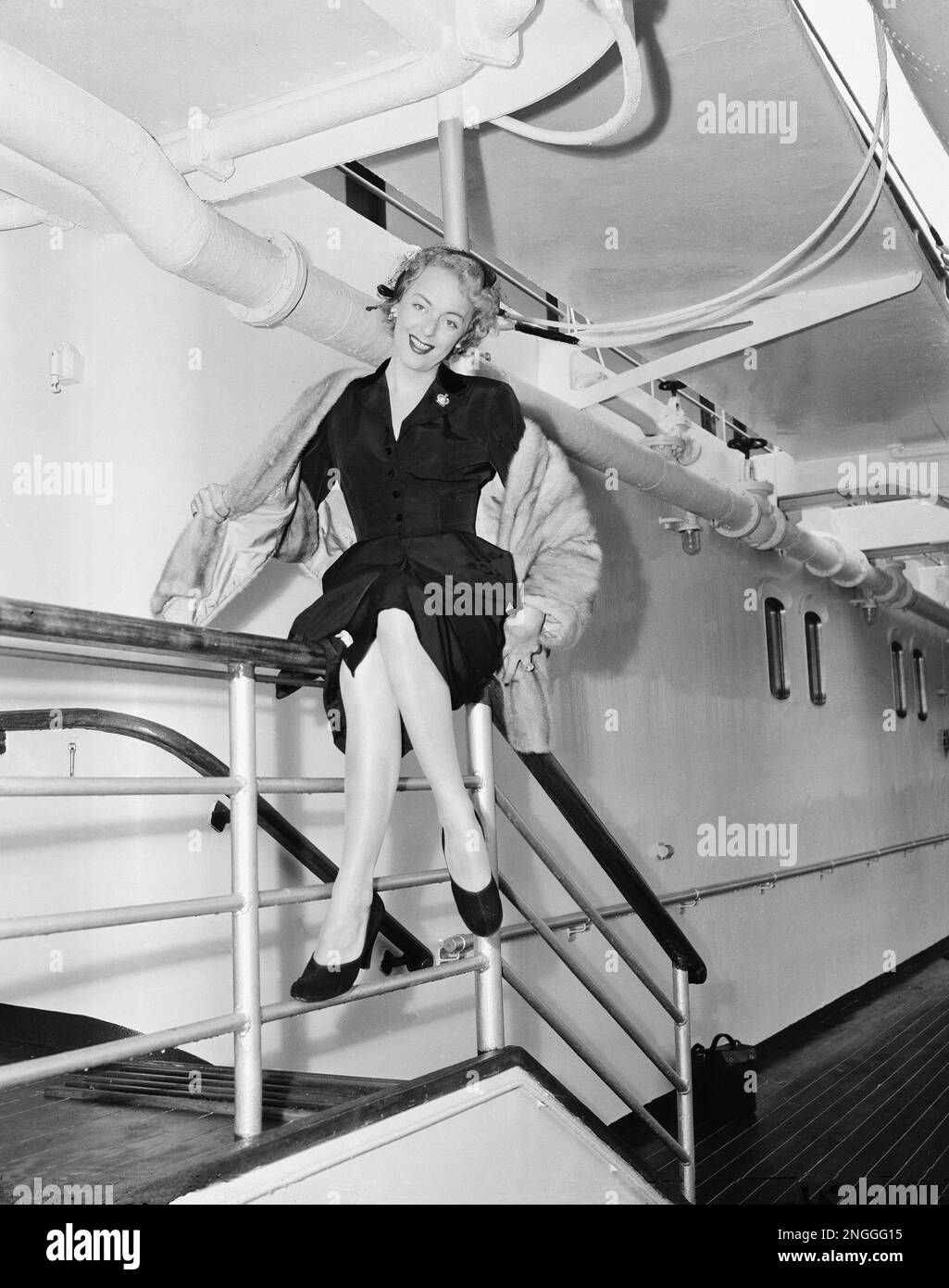 Christine Jorgensen, ex-GI who underwent surgery to become a woman ...