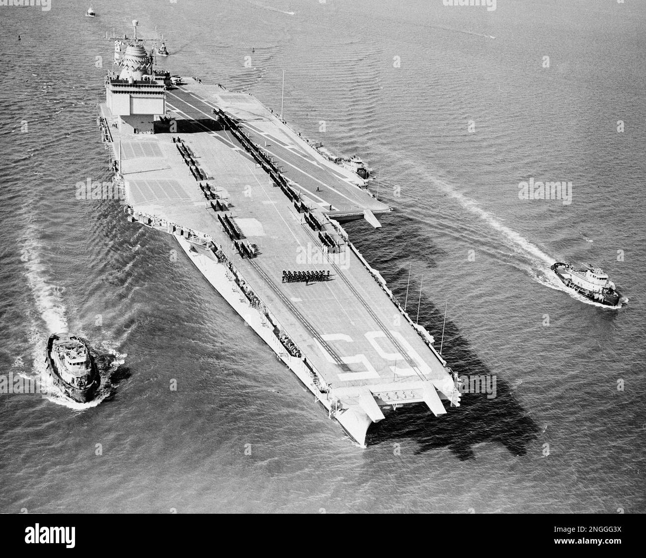 Nuclear Aircraft Carrier Enterprise The Nuclear Powered Aircraft