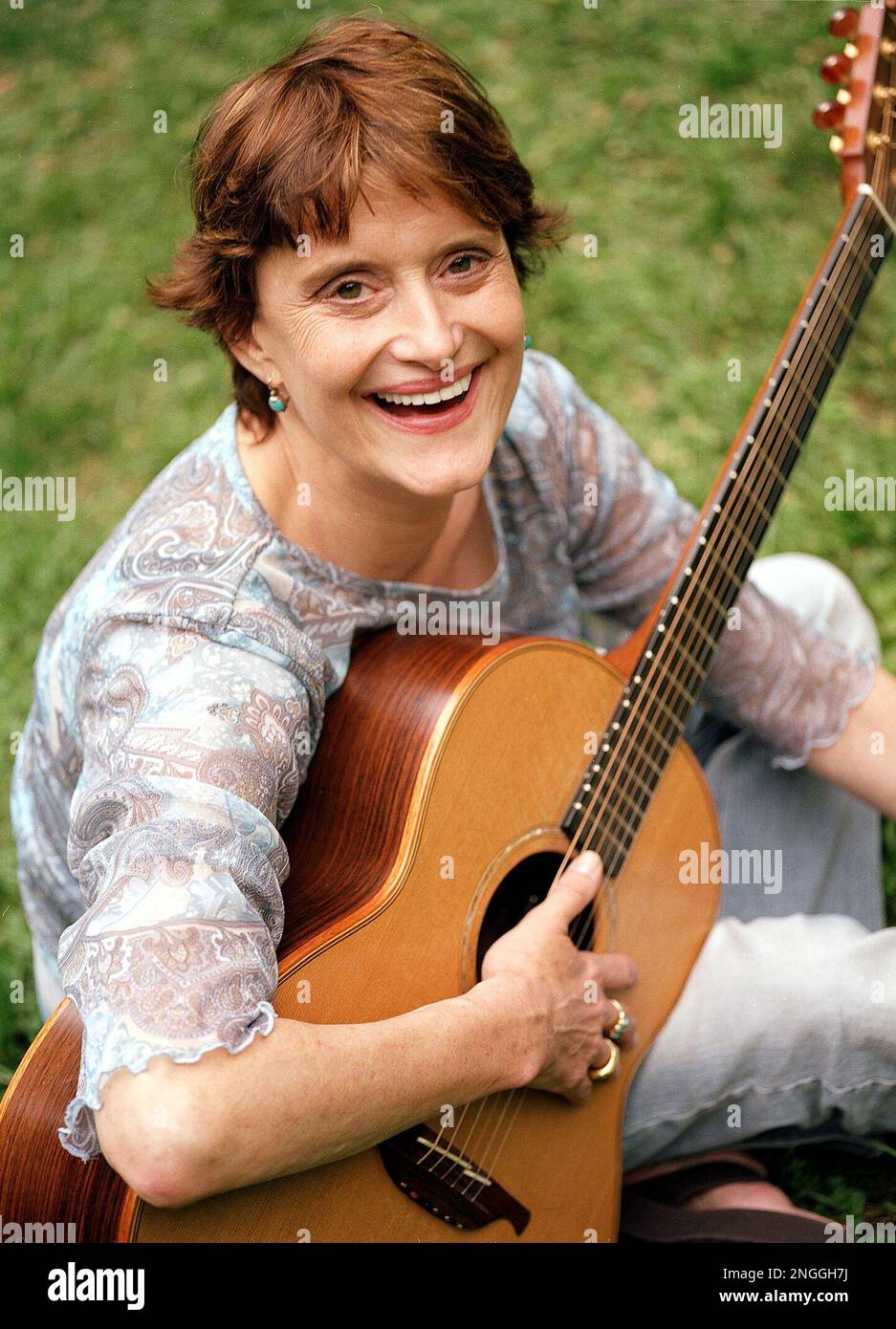 The Fashionably Late Singer