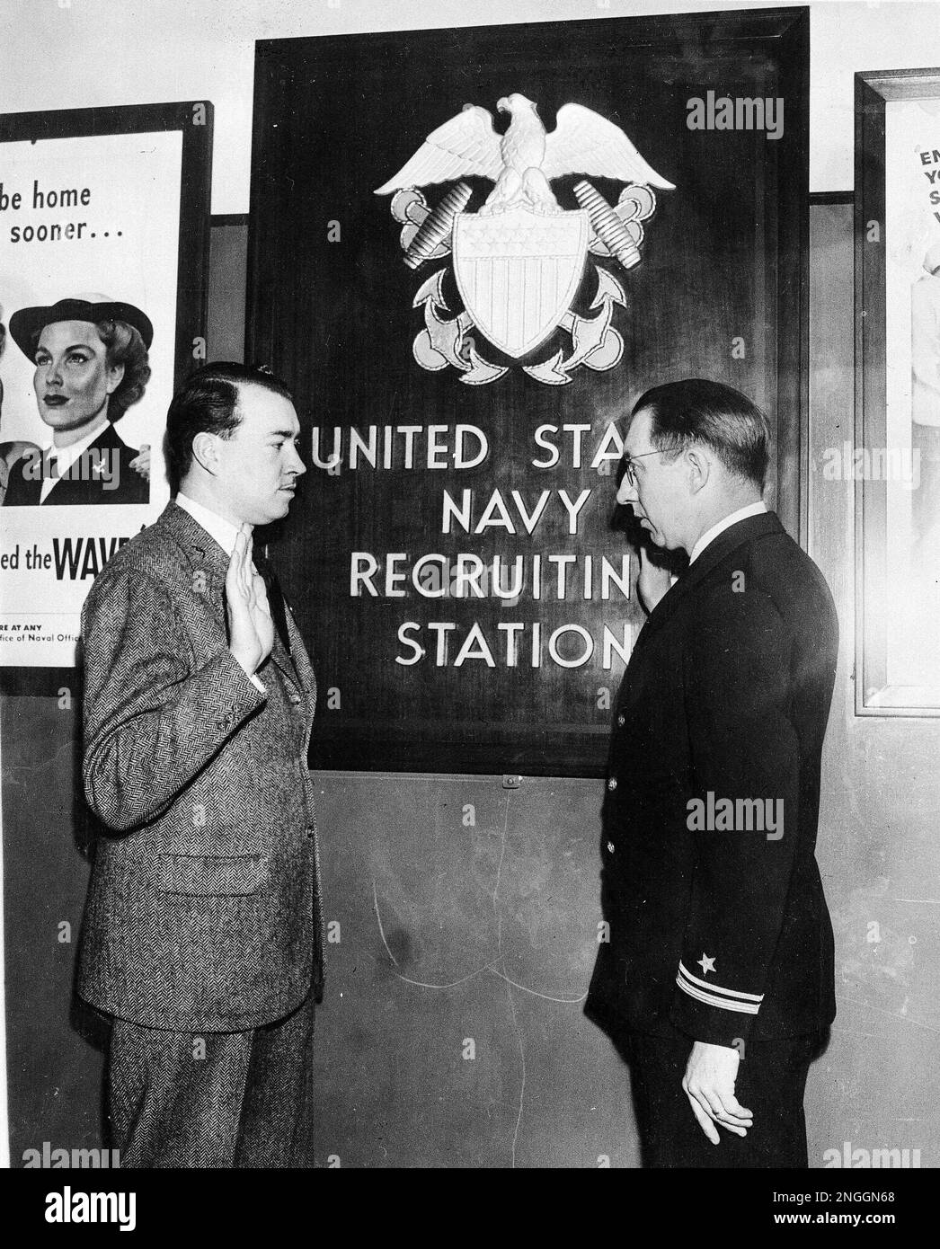 William Patrick Hitler, son of Adolf Hitler's half brother Alois, is ...