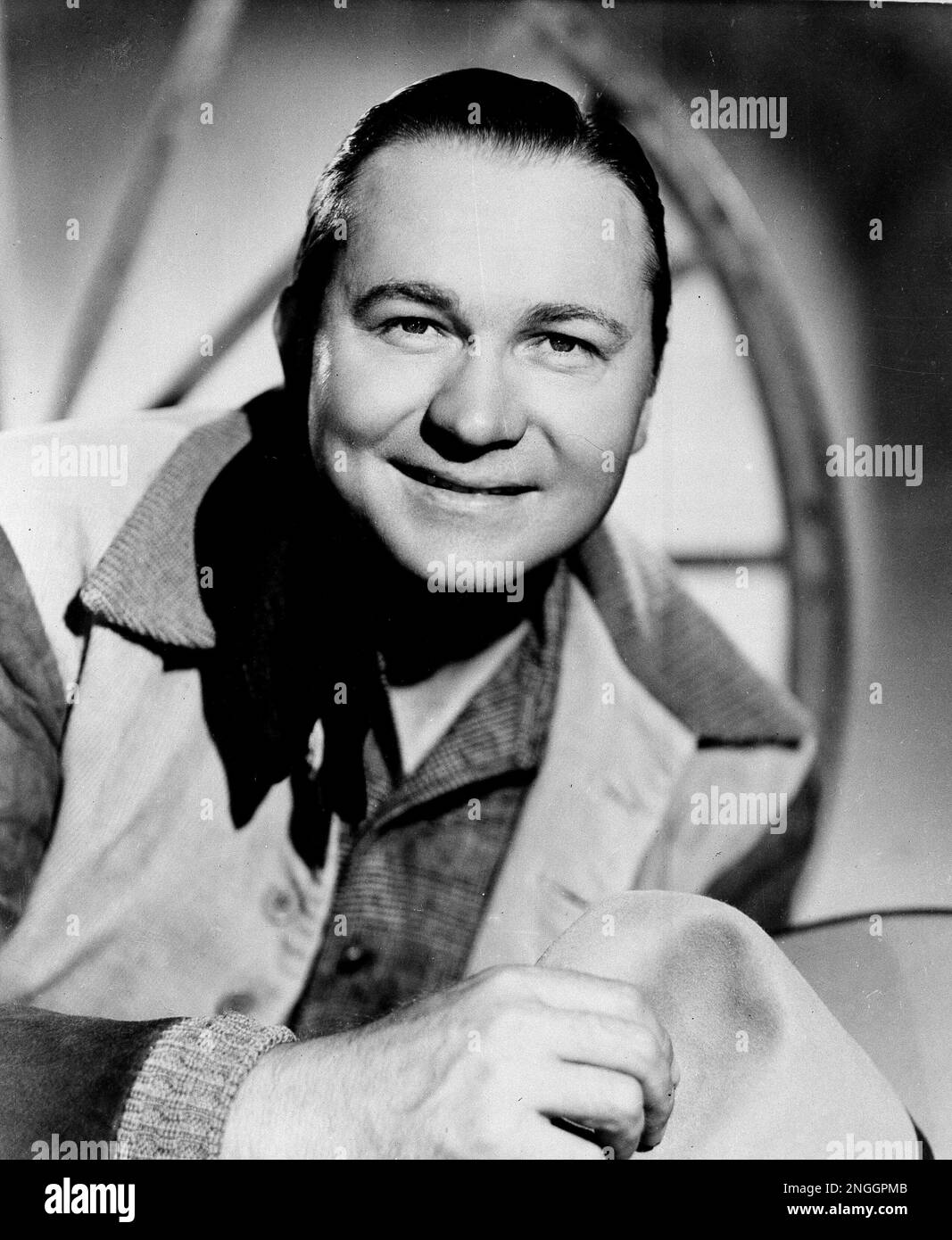 Tex Ritter, country singer who is a radio, stage and screen performer ...