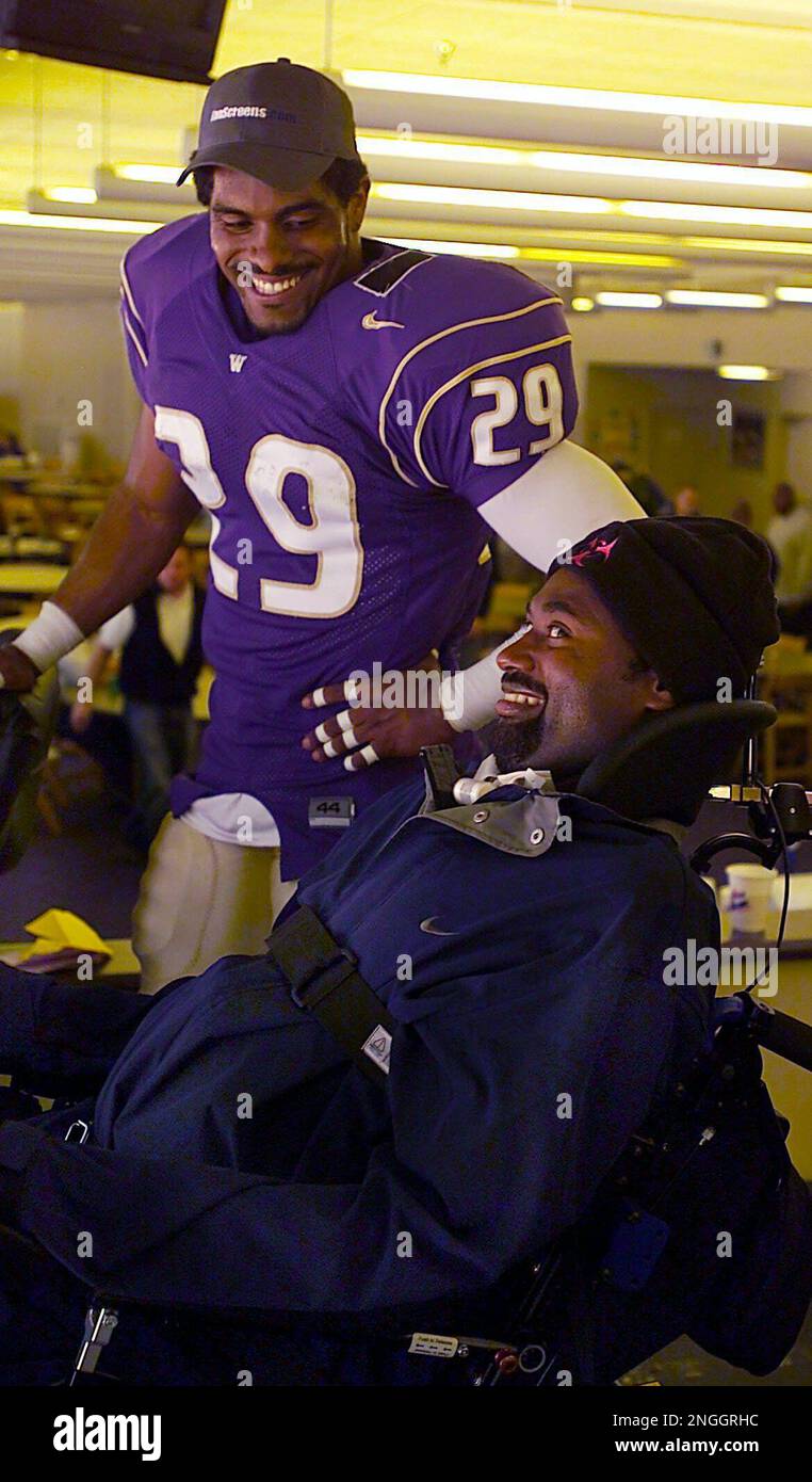 Curtis Williams Football