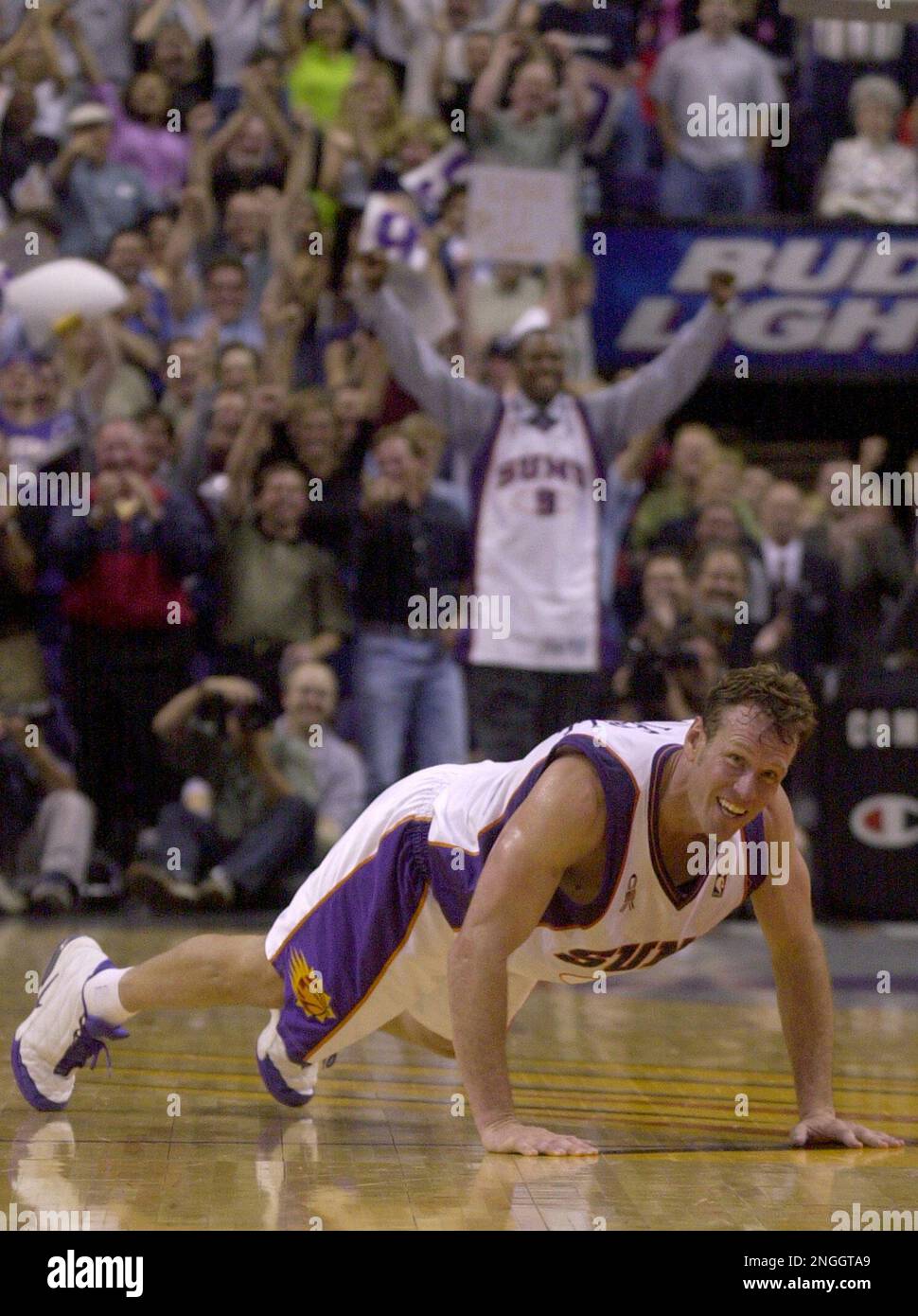 Dan Majerle Phoenix Suns