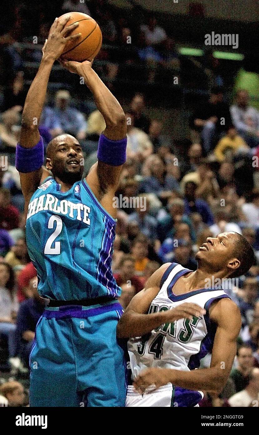 Ray Allen Bucks Shooting