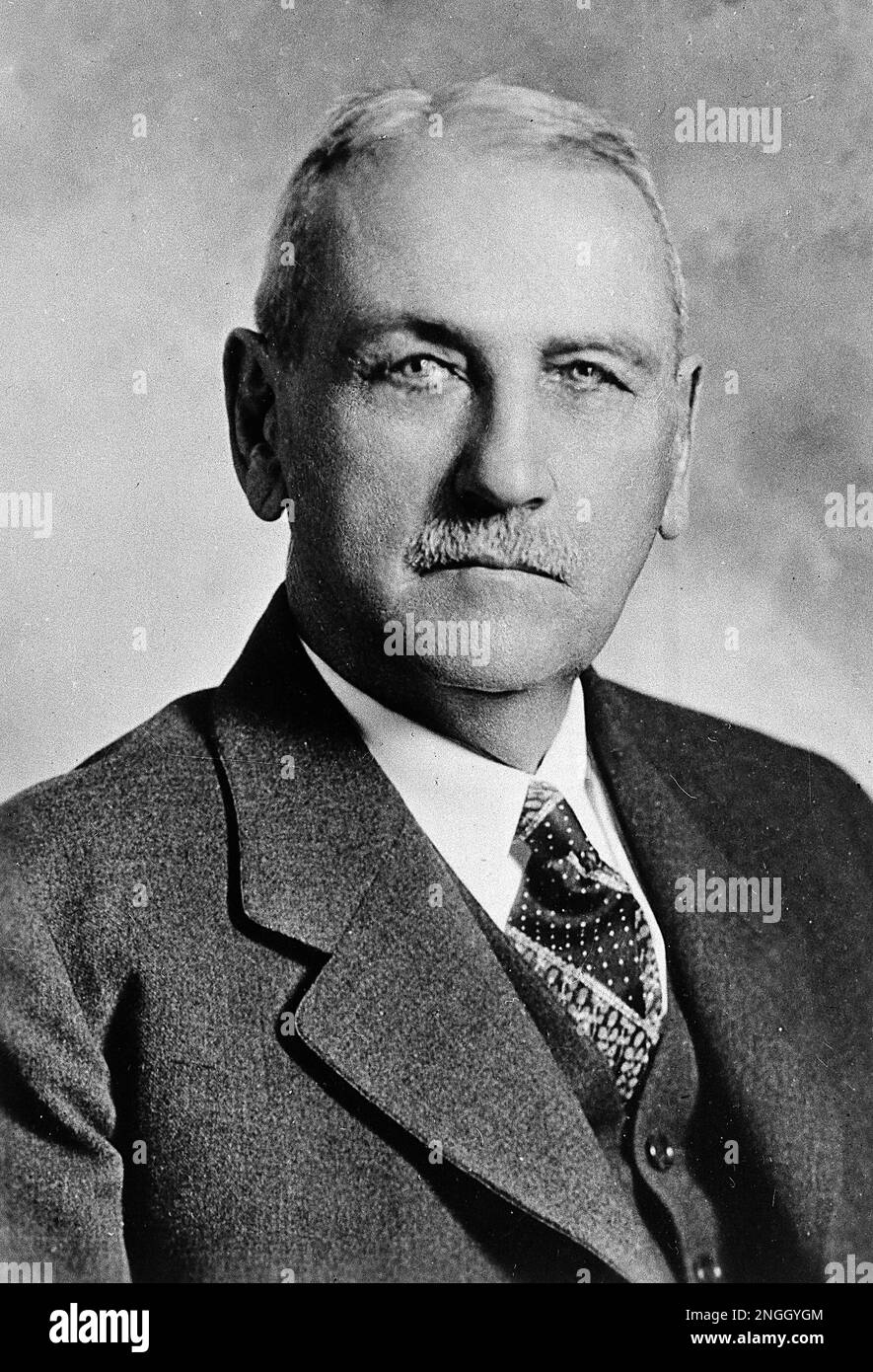 John F. Stevens, past president and honorary member of the American ...