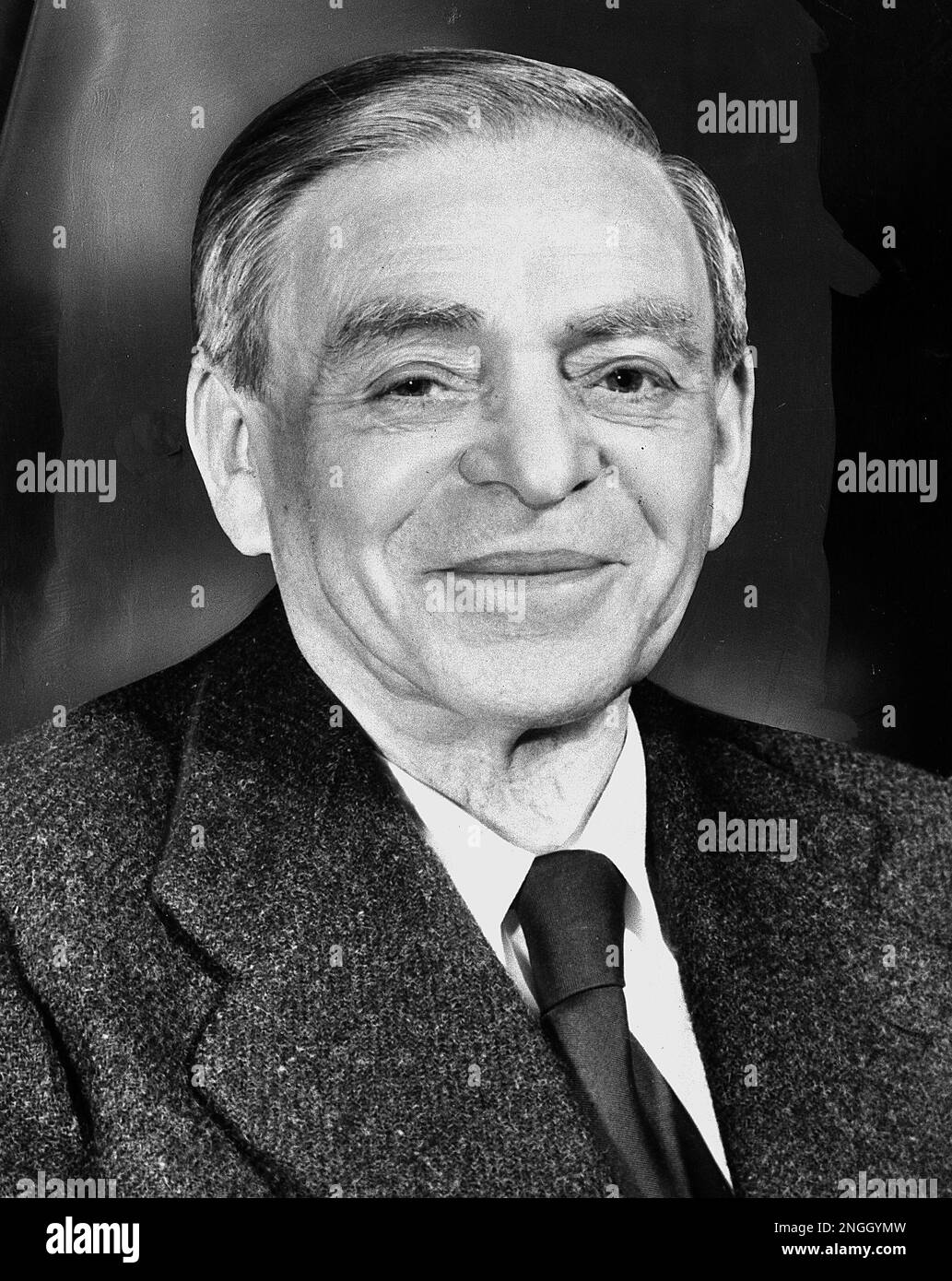 Polish-born American biochemist Dr. Casimir Funk, who coined the term ...