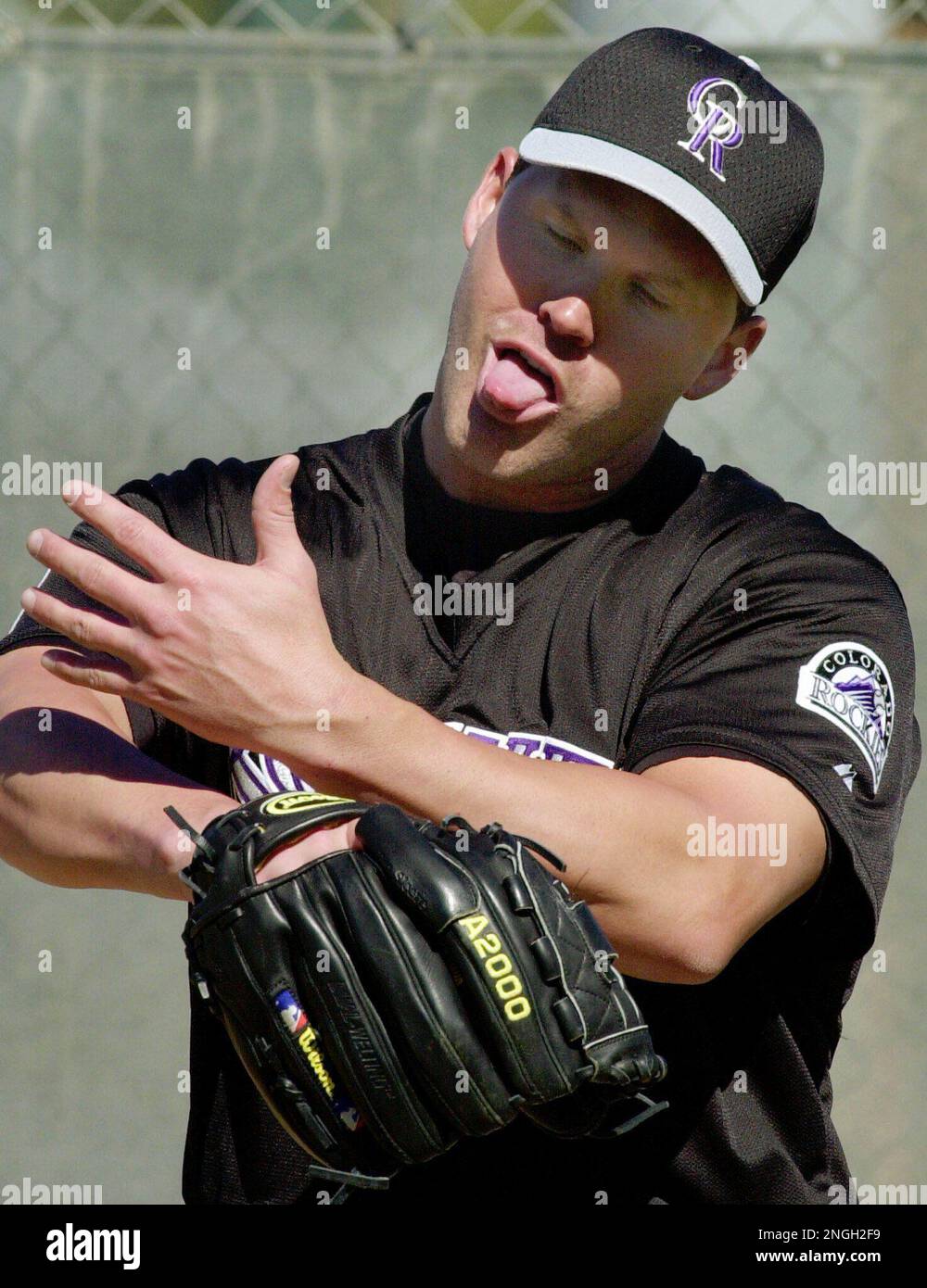 Denny Neagle Baseball Player Iii
