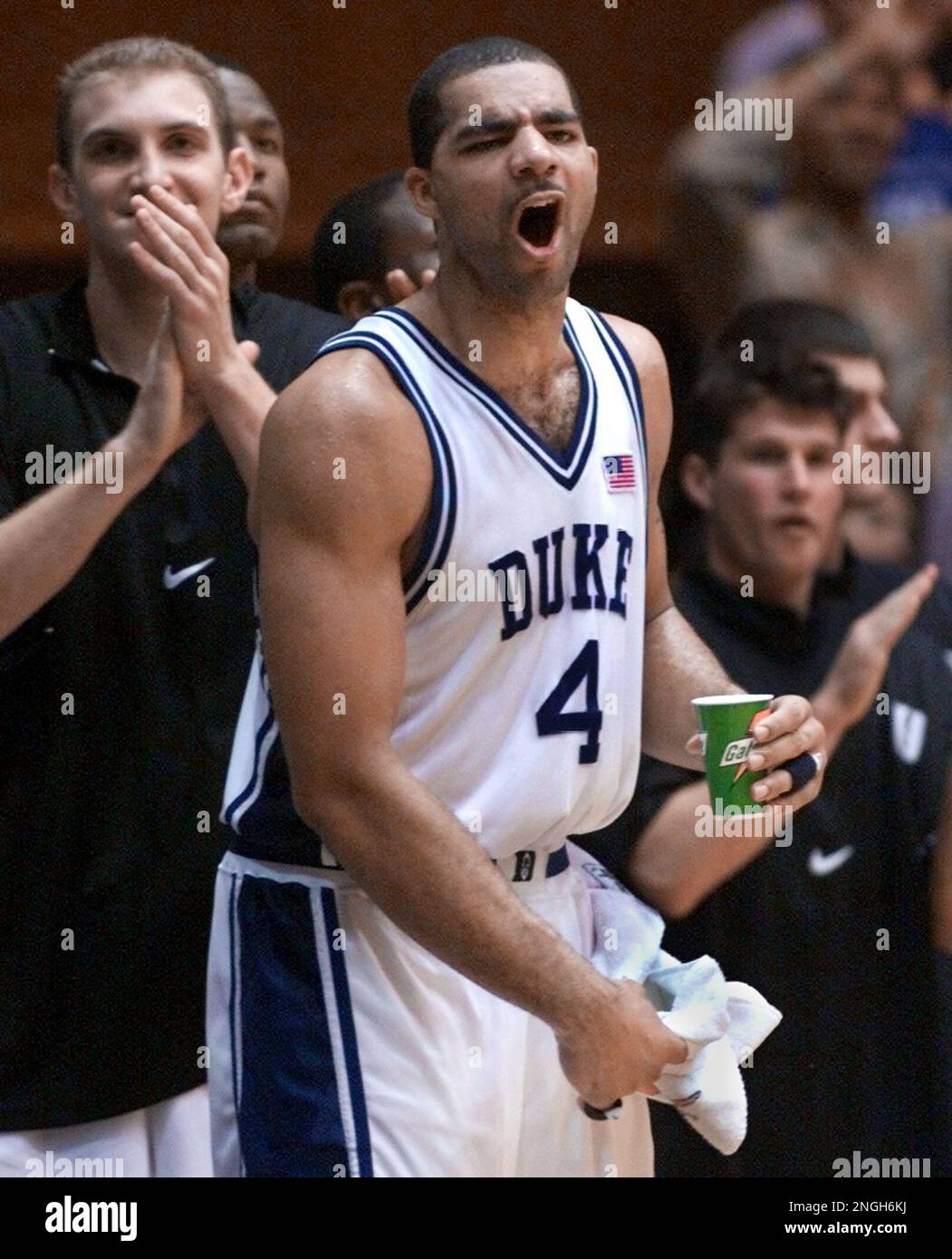 Carlos Boozer Duke