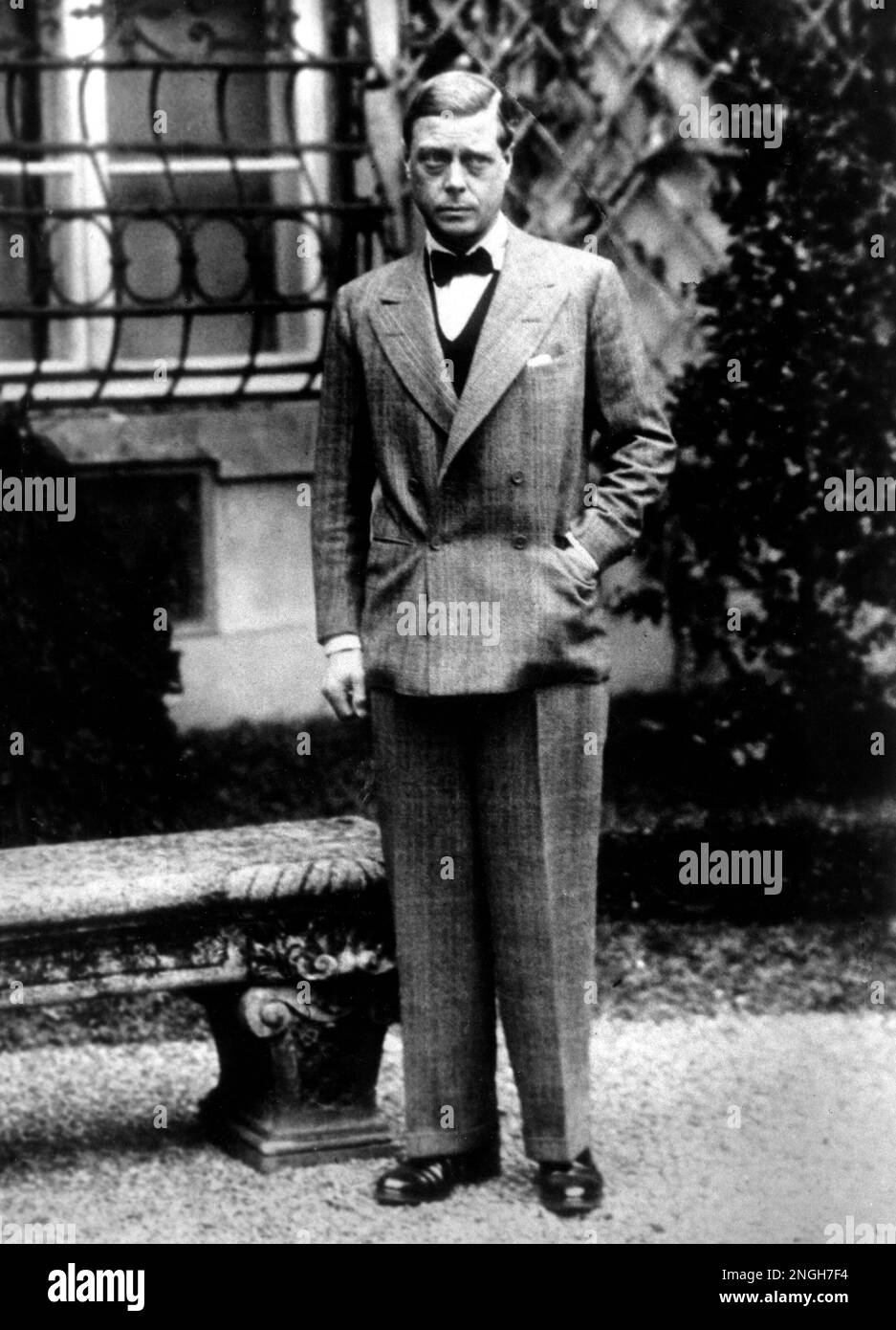 Edward Viii Fashion