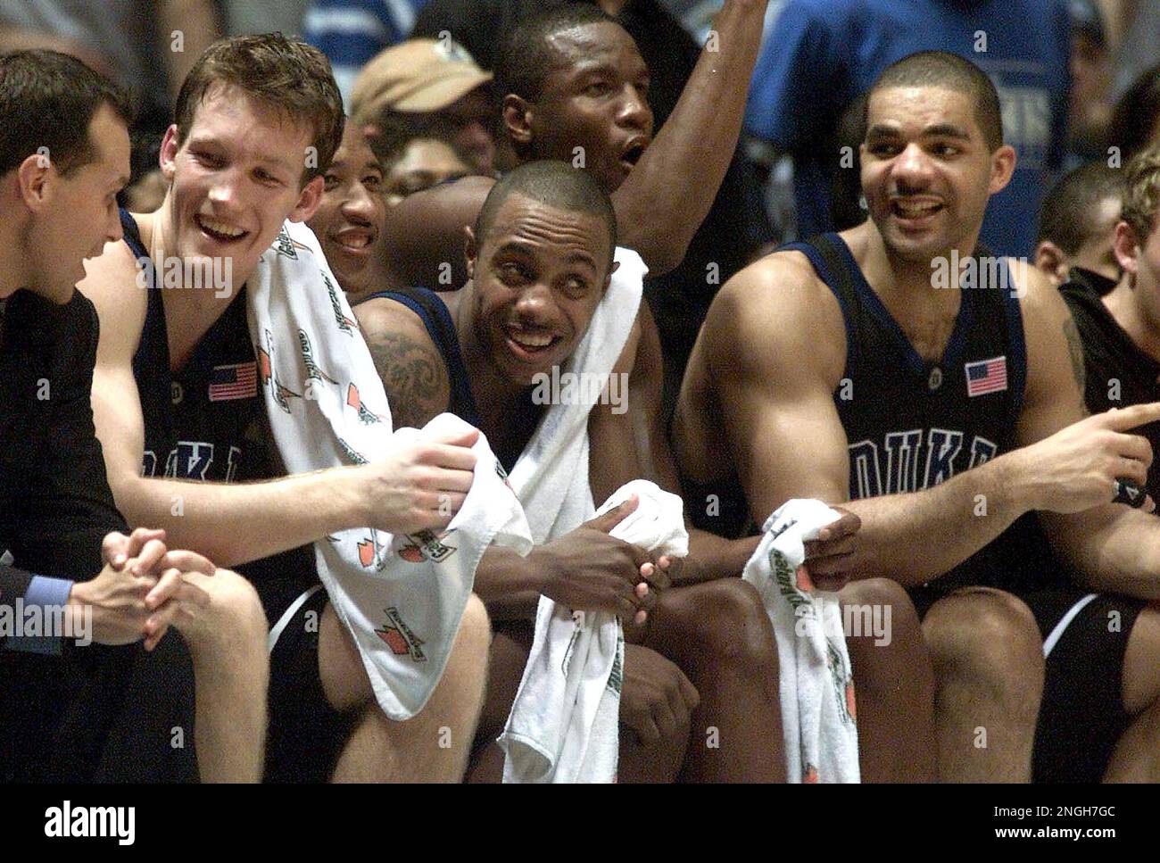 Mike Dunleavy Duke