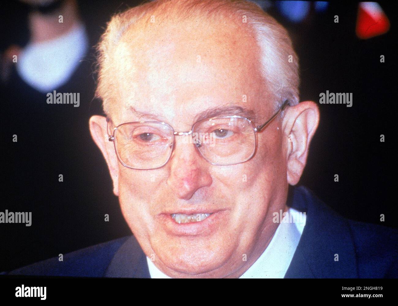 Yuri Andropov, General Secretary of the Communist Party of the U.S.S.R ...