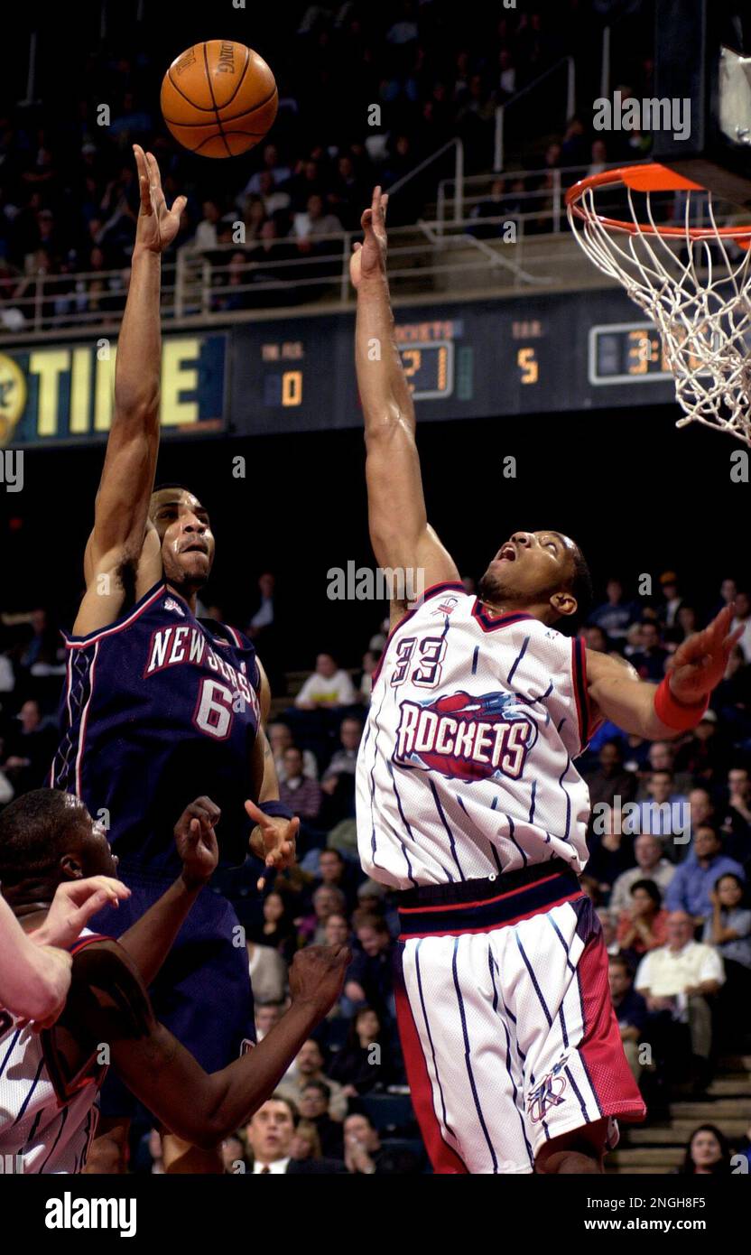 Eddie Griffin Rockets